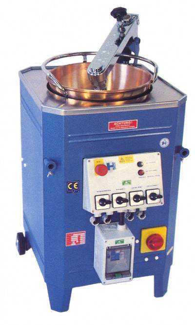 Hutterer und Sohn GmbH Mandelbrenner