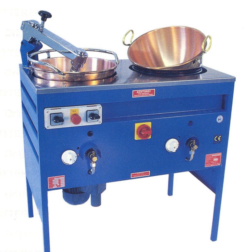 Hutterer Mandelbrenner,Mandelbrenner,Mandelmaschinen,Mandel Brenner ...