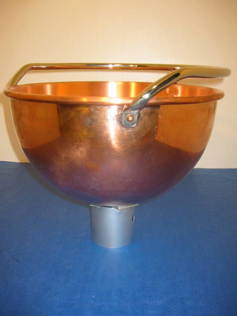 Hutterer und Sohn GmbH Mandelbrenner